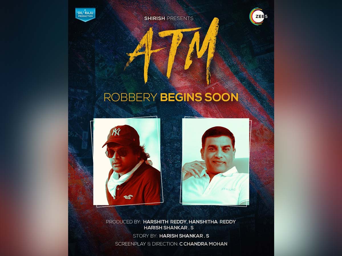 Harish Shankar pens an interesting robbery drama web series - JSWTV.TV