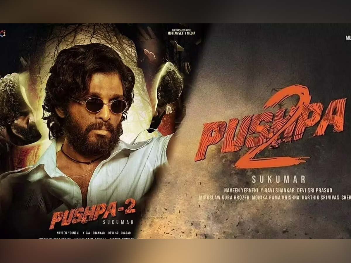 Top Bollywood production house offers staggering price for Pushpa 2 ...