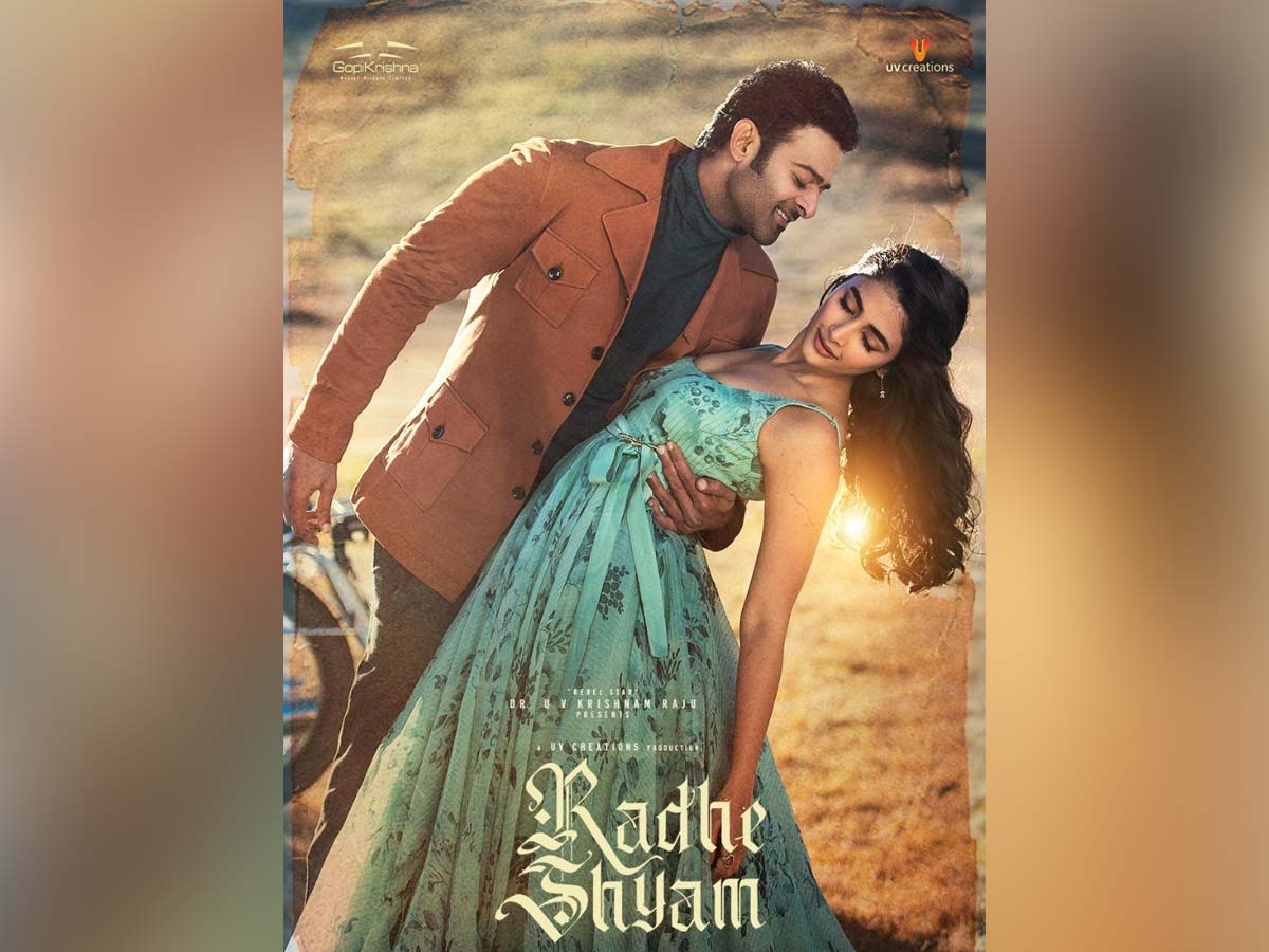 Radhe Shyam: Krishnam Raju for Telugu; Satyaraj for other languages ...