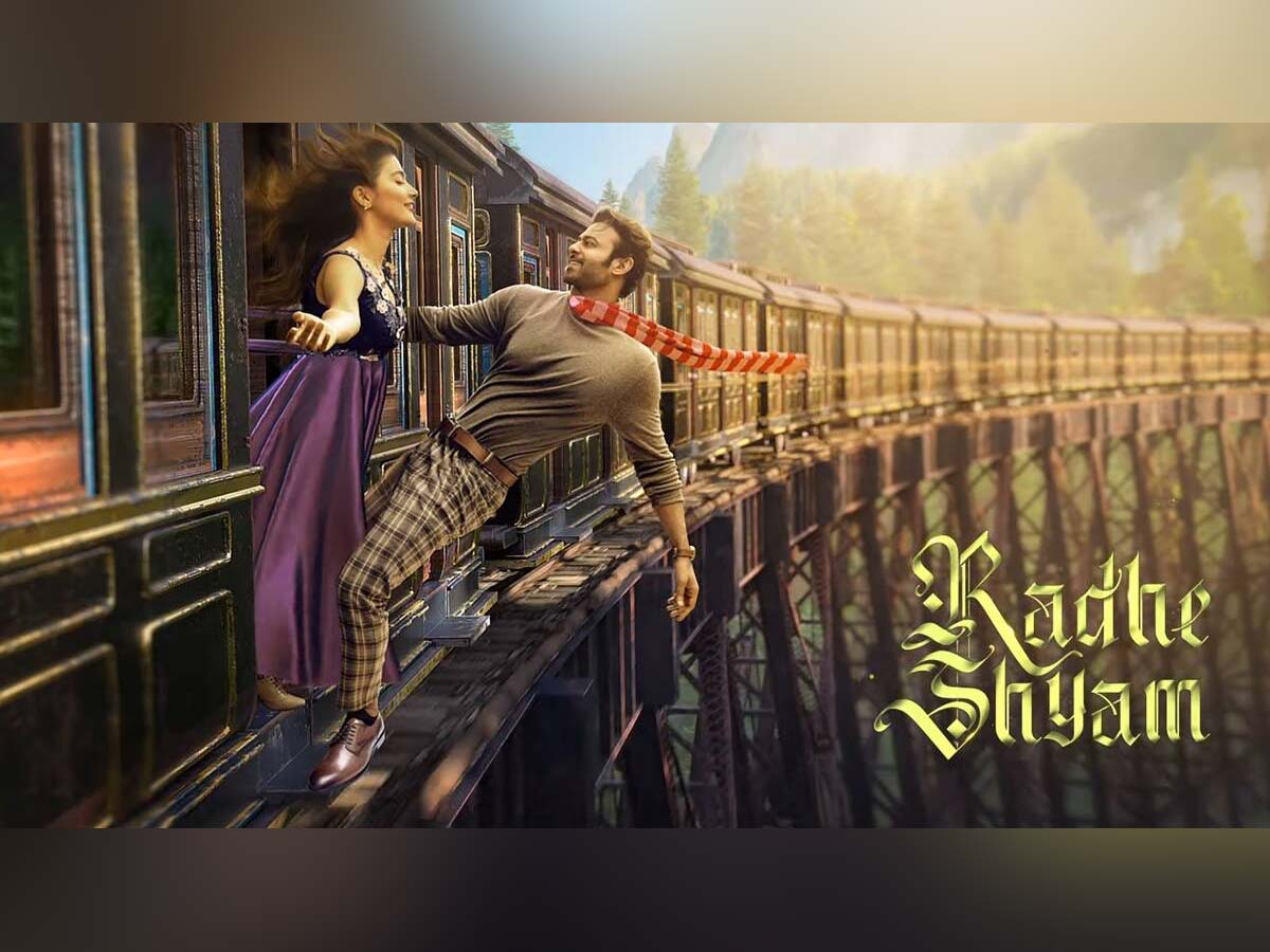 Radhe Shyam's latest UK and Australia collections report - JSWTV.TV