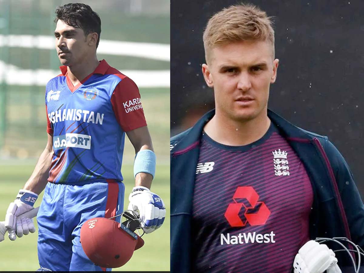 Rahmanullah Gurbaz replaces Jason Roy at Gujarat Titans for IPL 2022 ...