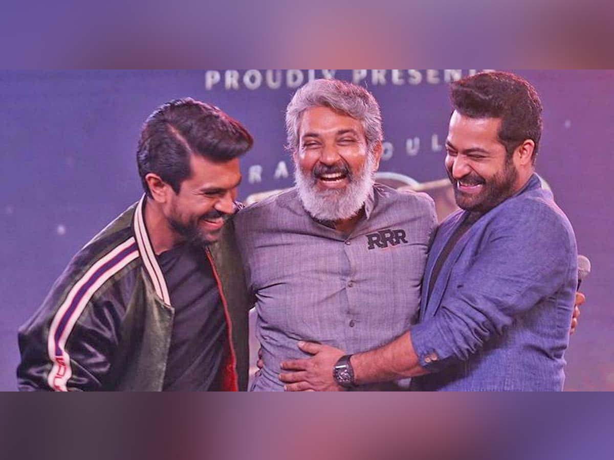 Rajamouli's perfect promotional road map for RRR - JSWTV.TV