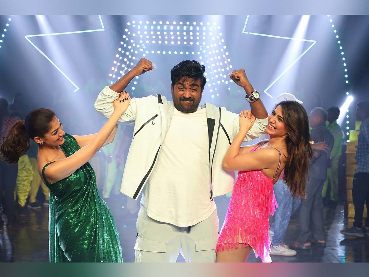 Samantha - Nayanthara - Vijay Sethupathi's Kaathu Vaakula Rendu Kaadhal shoot wrapped - JSWTV.TV