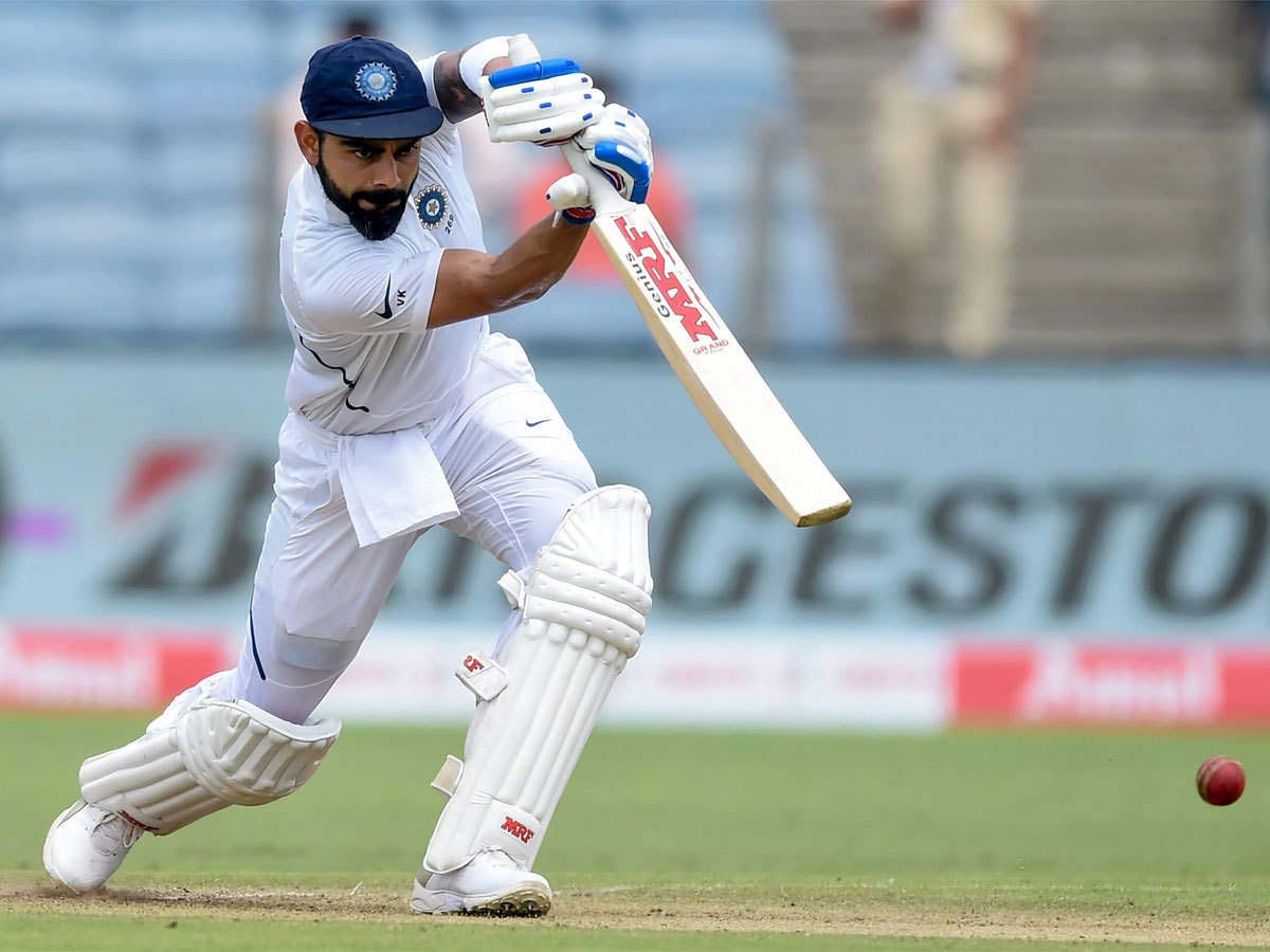 Virat Kohli set to play 100th Test: Look at Virat Kohli's best Test ...