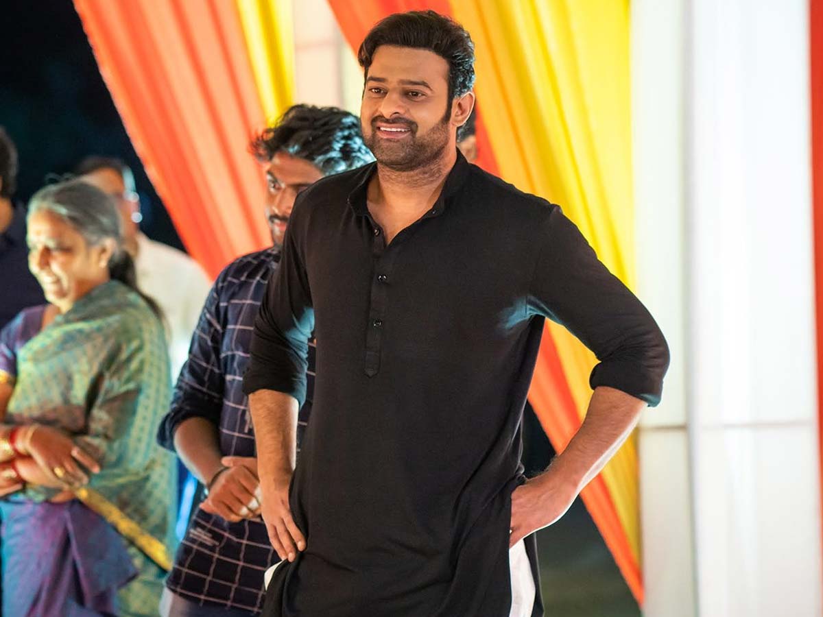 Prabhas opens up about the successes of RRR and KGF Chapter 2 - JSWTV.TV