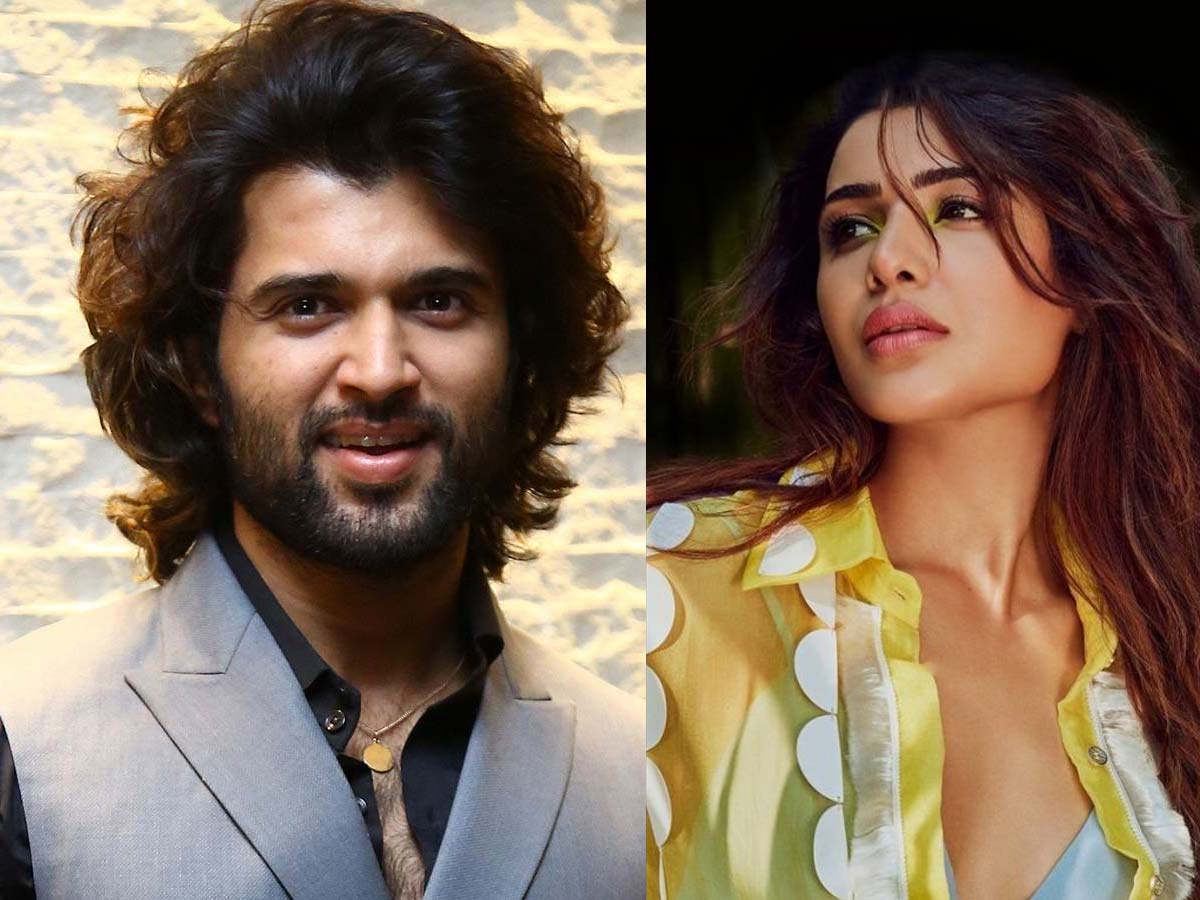 Vijay Deverakonda, Samantha film's official launch on April 21st - JSWTV.TV