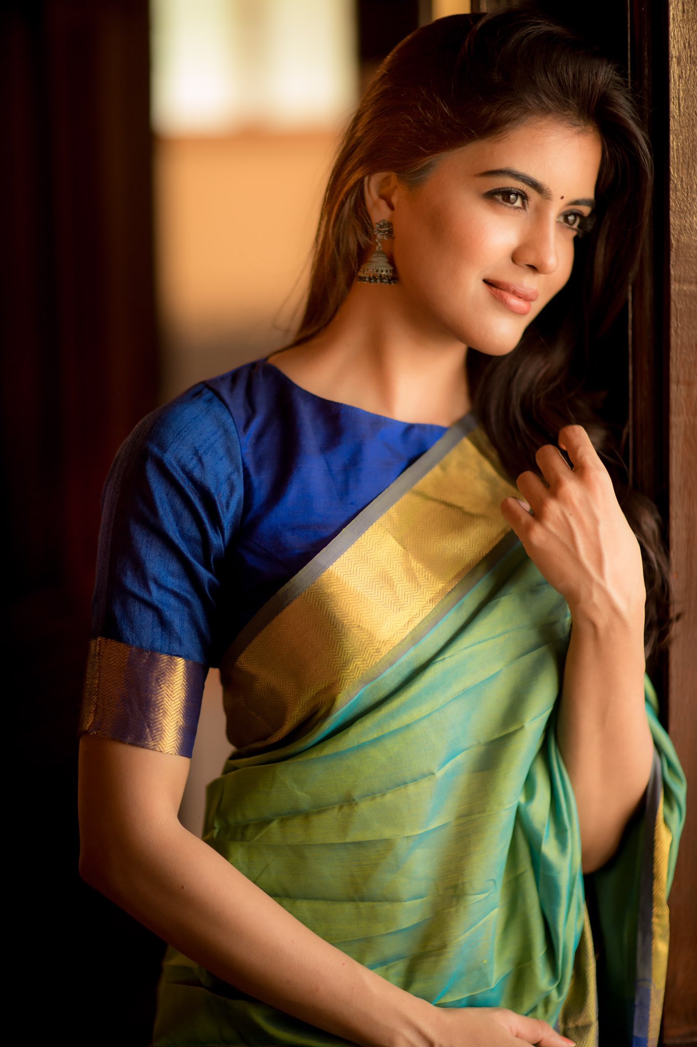 Amritha Latest Photos - JSWTV.TV