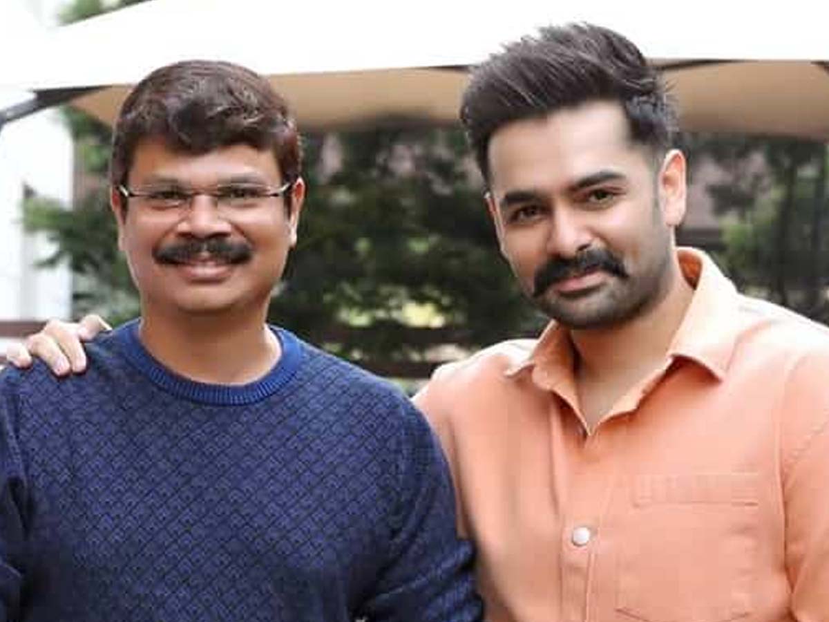 Ram - Boyapati movie to be launched on... - JSWTV.TV