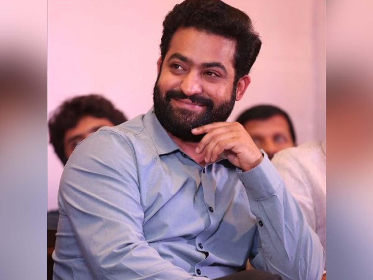 Buzz: NTR lines up another interesting project - JSWTV.TV