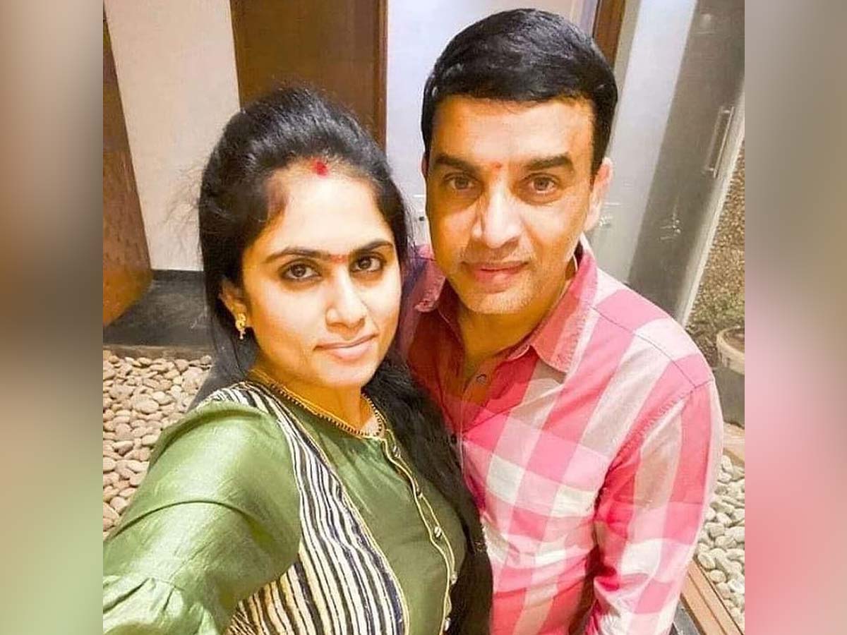 Dil Raju blessed with a baby boy - JSWTV.TV