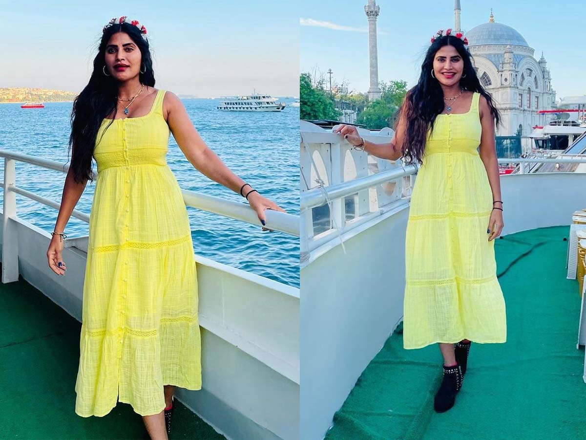 Sree Rapaka new clicks - JSWTV.TV