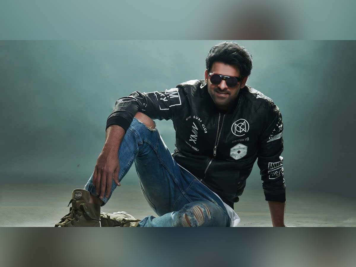 Prabhas's Raja Deluxe backdrop gets revealed - JSWTV.TV