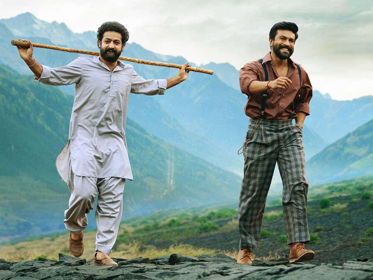 RRR is streaming on Disney + Hotstar, here's why? - JSWTV.TV