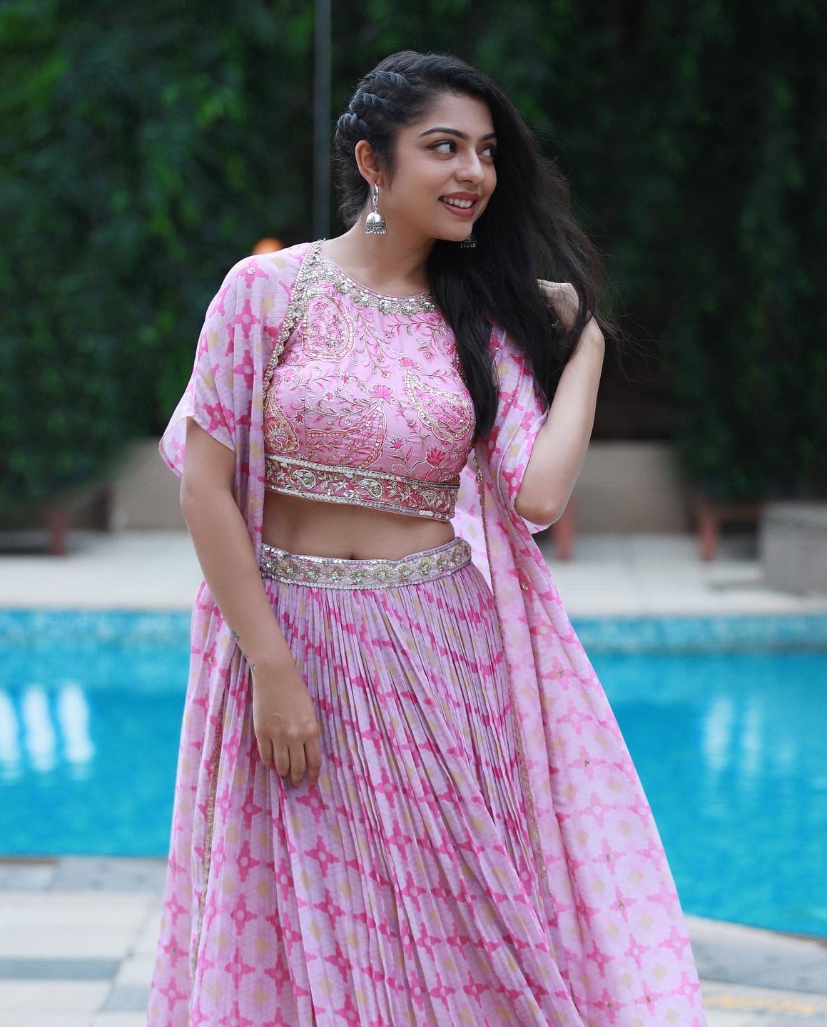 Varsha Bollamma Latest Pics - JSWTV.TV