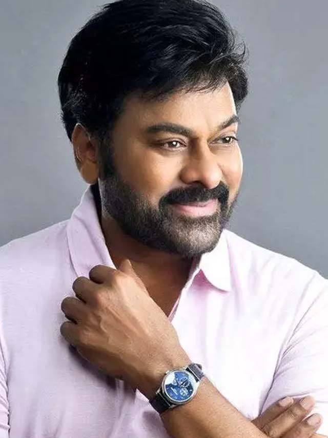 10 Interesting facts about Mega Star Chiranjeevi - JSWTV.TV