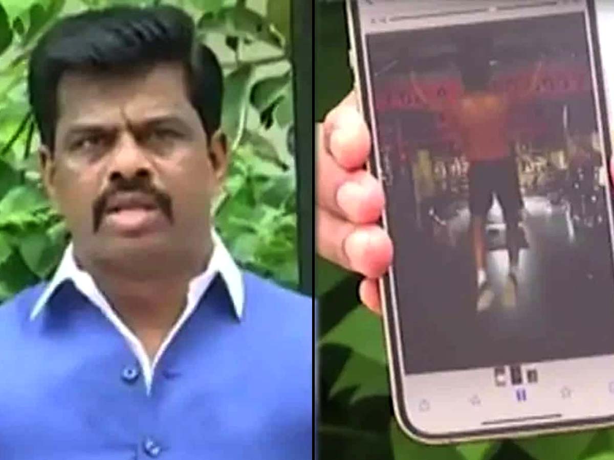 Gorantla's leaked video episode is not the climax but only the ...