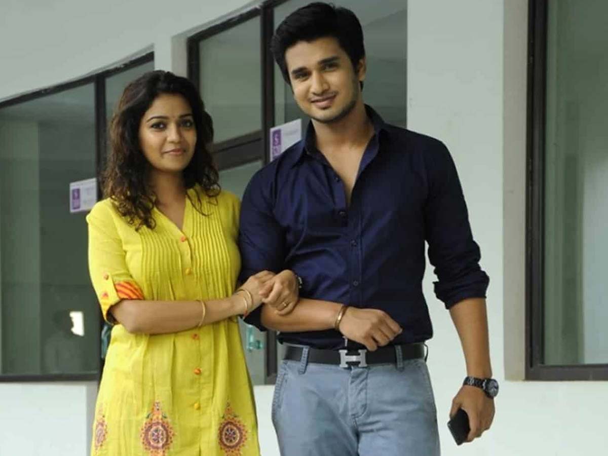 Nikhil reveals why Swathi is not part of Kathikeya 2 - JSWTV.TV