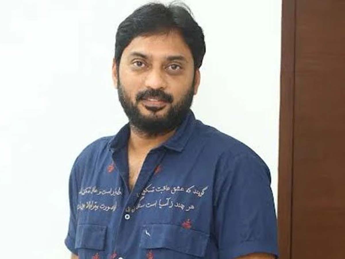 Rama Rao on Duty: The director locks his Twitter profile - JSWTV.TV