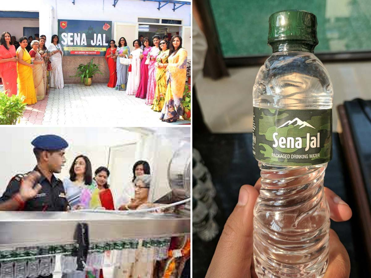 Fact Check: 'Sena Jal', initiative to support martyr soldiers' families - JSWTV.TV