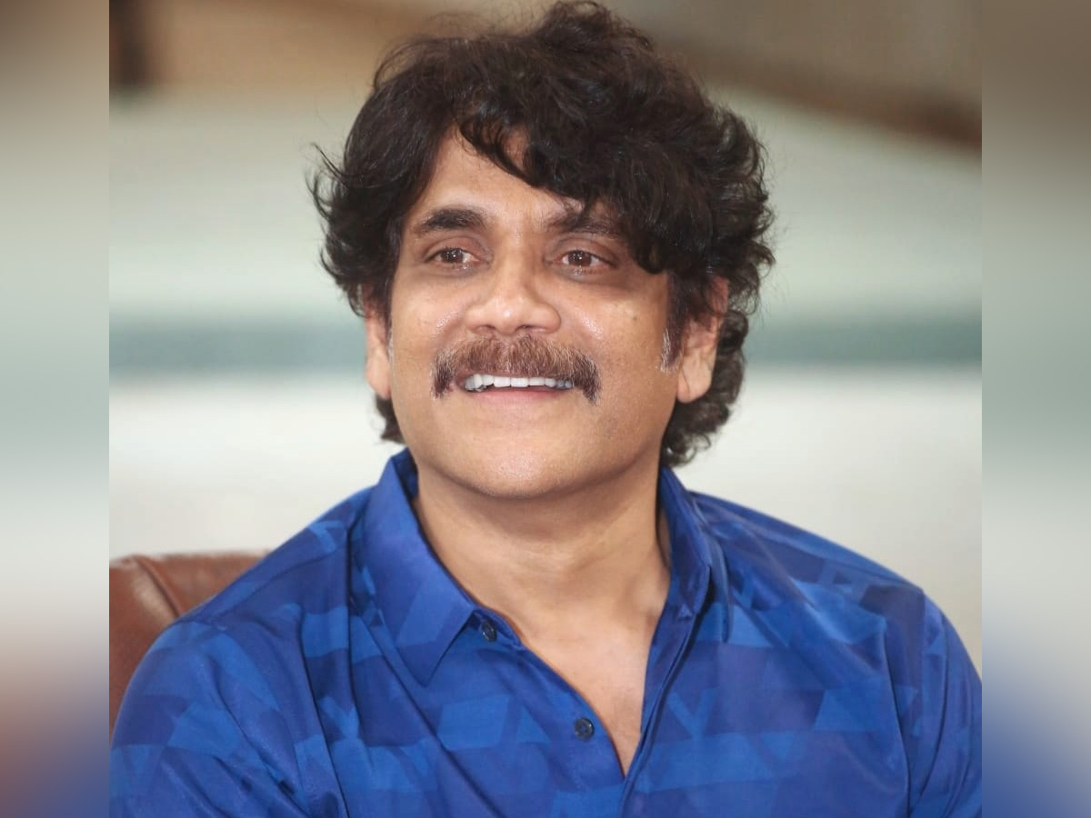 Nagarjuna wishes to release a digital version of the masterclass Shiva - JSWTV.TV