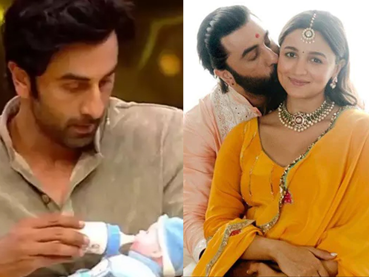 Alia Bhatt and Ranbir Kapoor blessed with a baby girl - JSWTV.TV