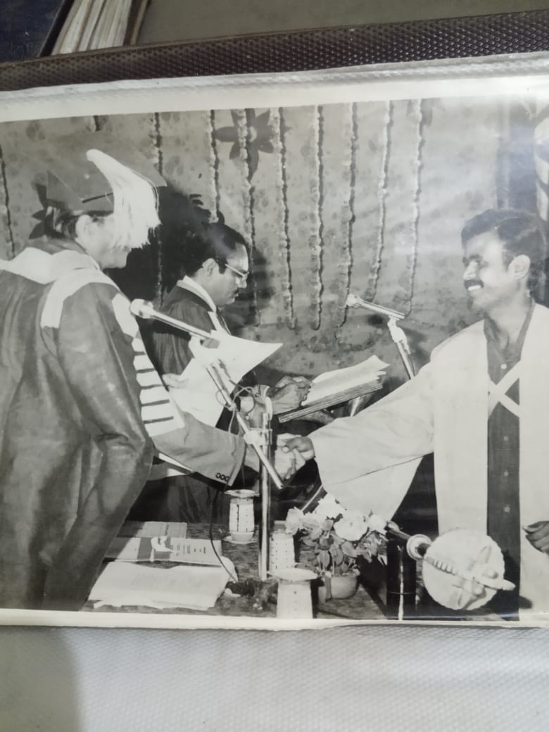 The ever-inspiring journey of Dr. Shivakumar Anand AV - JSWTV.TV