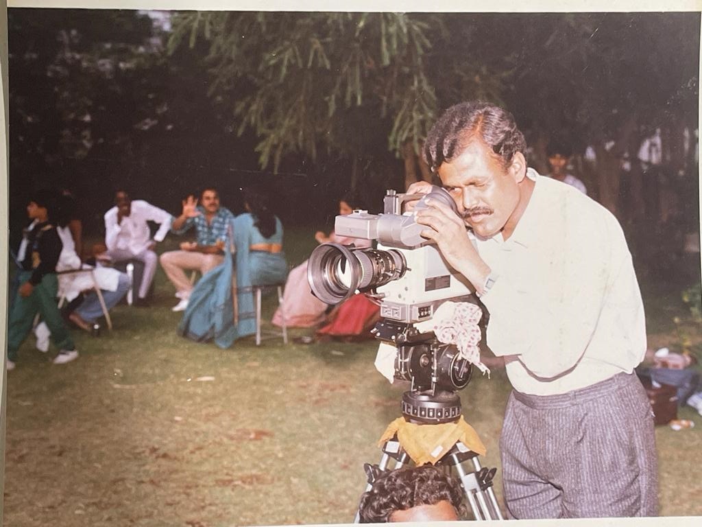 The ever-inspiring journey of Dr. Shivakumar Anand - THE PHOTOGRAPHER ...