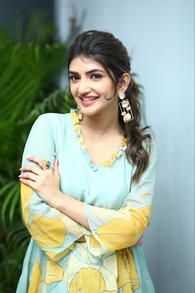 Sreeleela Latest Gallery - JSWTV.TV