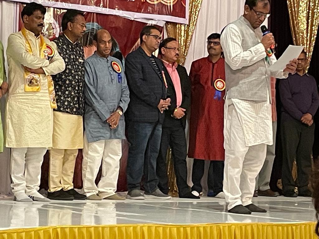 Ghantasala Centennial Celebrations in New Jersey - JSWTV.TV