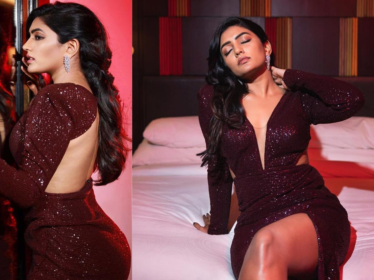 Eesha Rebba gorgeous pics - JSWTV.TV