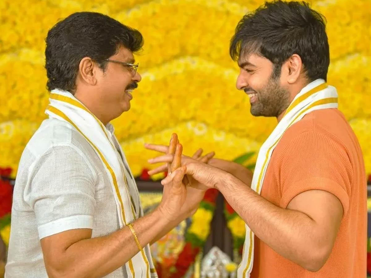 Boyapati designs terrific action sequences for Ram - JSWTV.TV