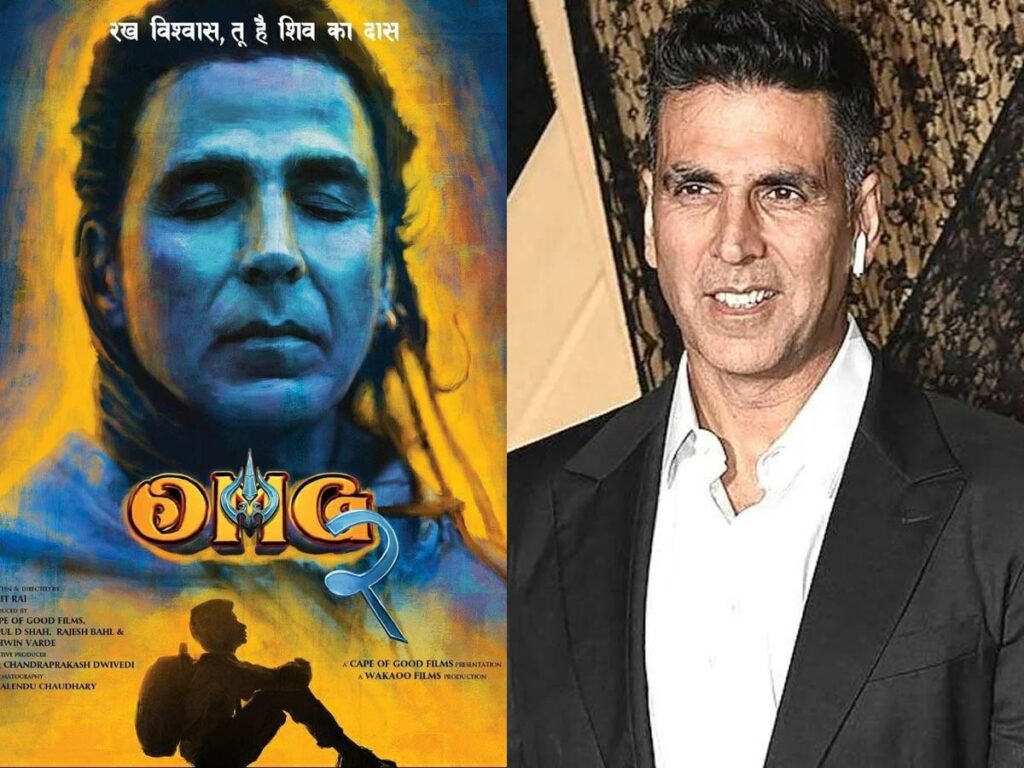 Akshay Kumar's OMG2 looking at an OTT release?! - JSWTV.TV