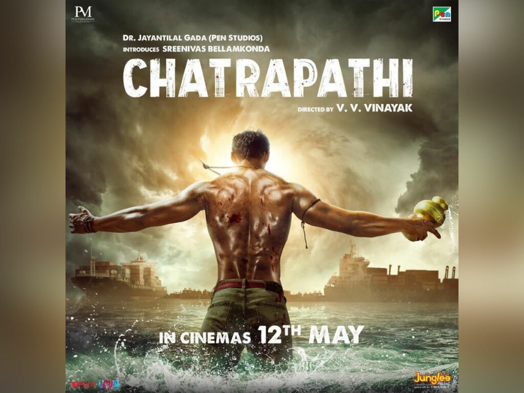 Pre-release business details of Chatrapathi Hindi - JSWTV.TV