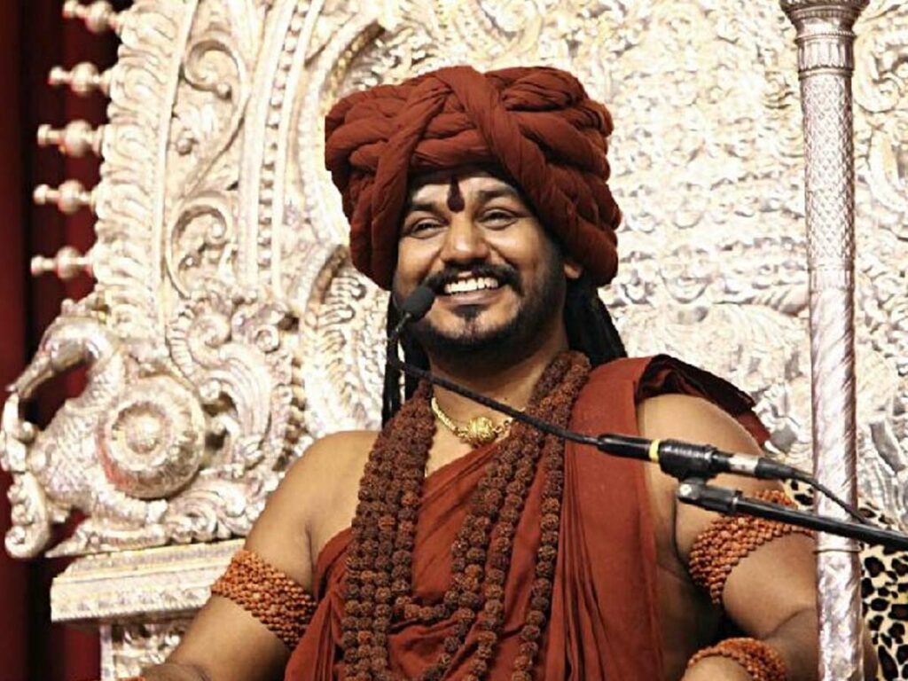 Reports: Nithyananda's 'fake nation' Kailasa conned 30 US cities - JSWTV.TV