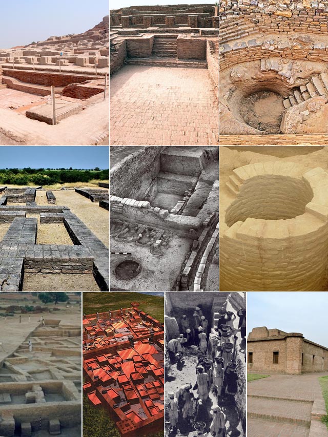 10 ancient cities of Indus Valley Civilization - JSWTV.TV