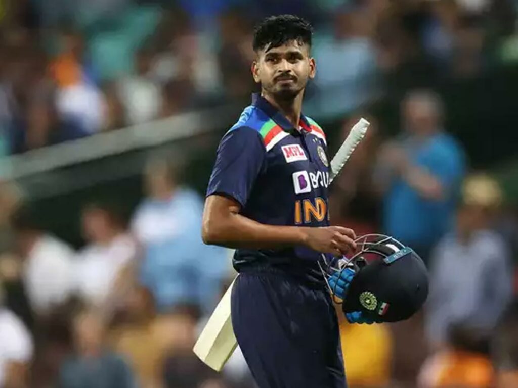 Shreyas Iyer to miss IPL 2023, WTC final; set to go for back surgery in ...