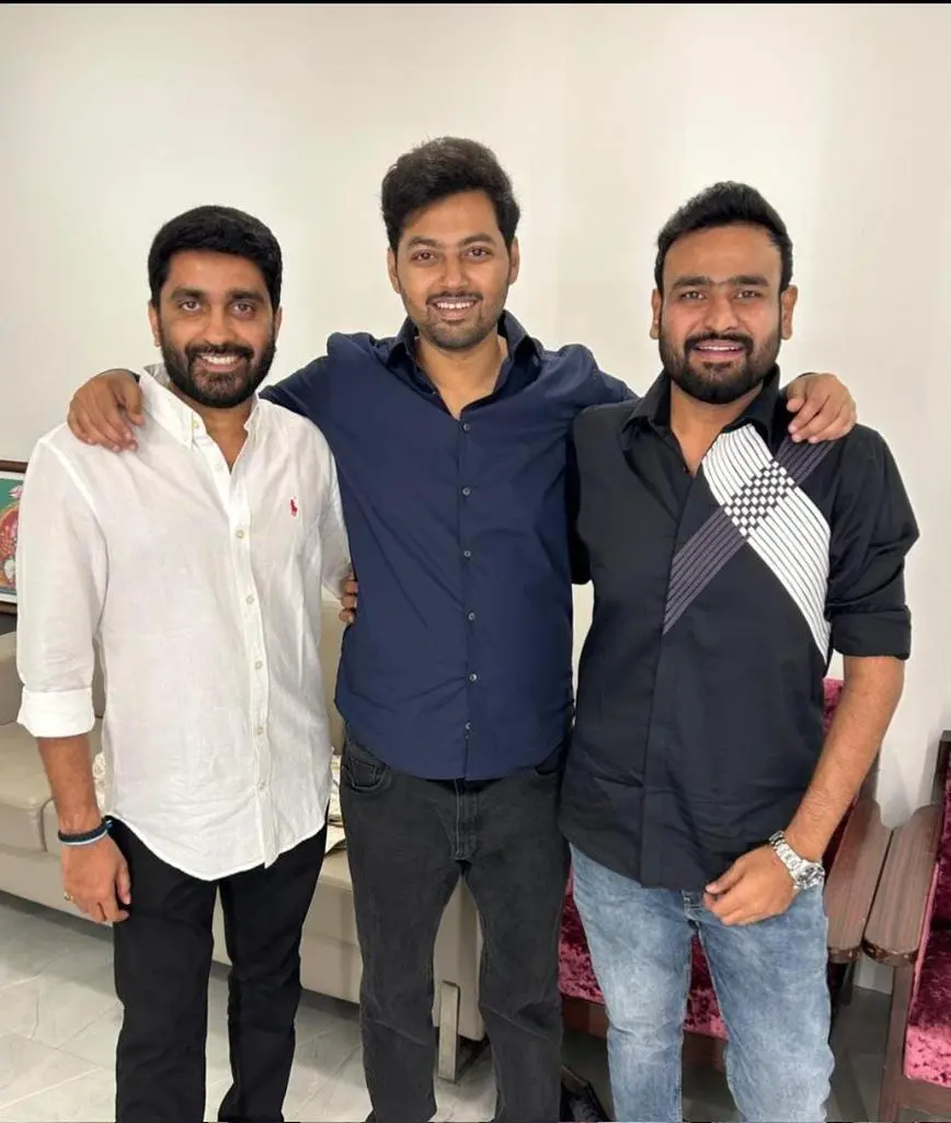 Viral Pic: Nandamuri Mokshagna's massive transformation will surprise you - JSWTV.TV