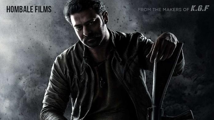 Prabhas' Salaar teaser release date is here... - JSWTV.TV