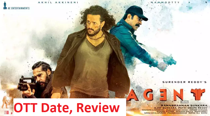 Agent OTT Release : Here's when Akhil's Agent will stream on the OTT ...