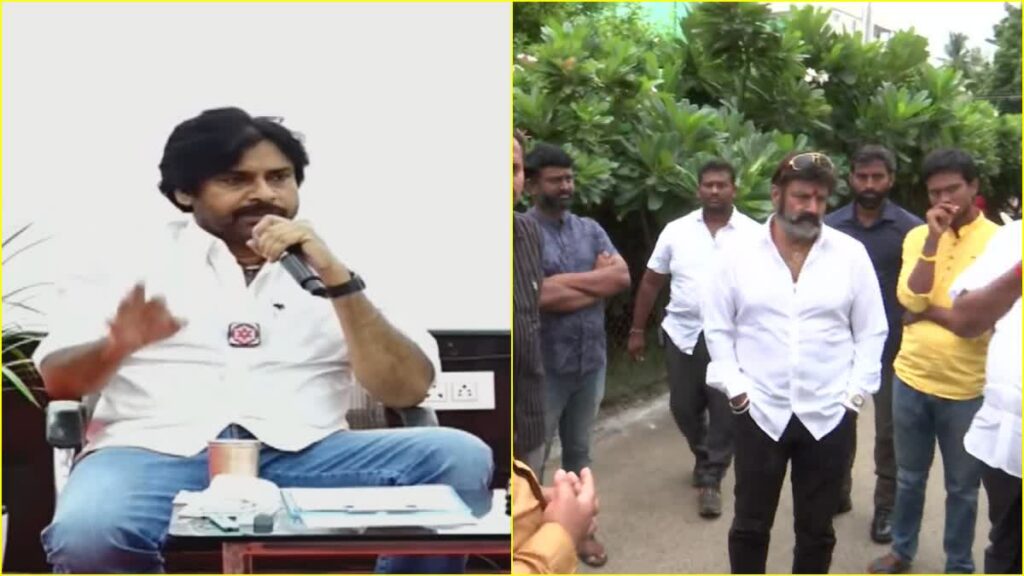 Pawan Kalyan, Balakrishna, and Nara Lokesh to meet CBN in jail today - JSWTV.TV