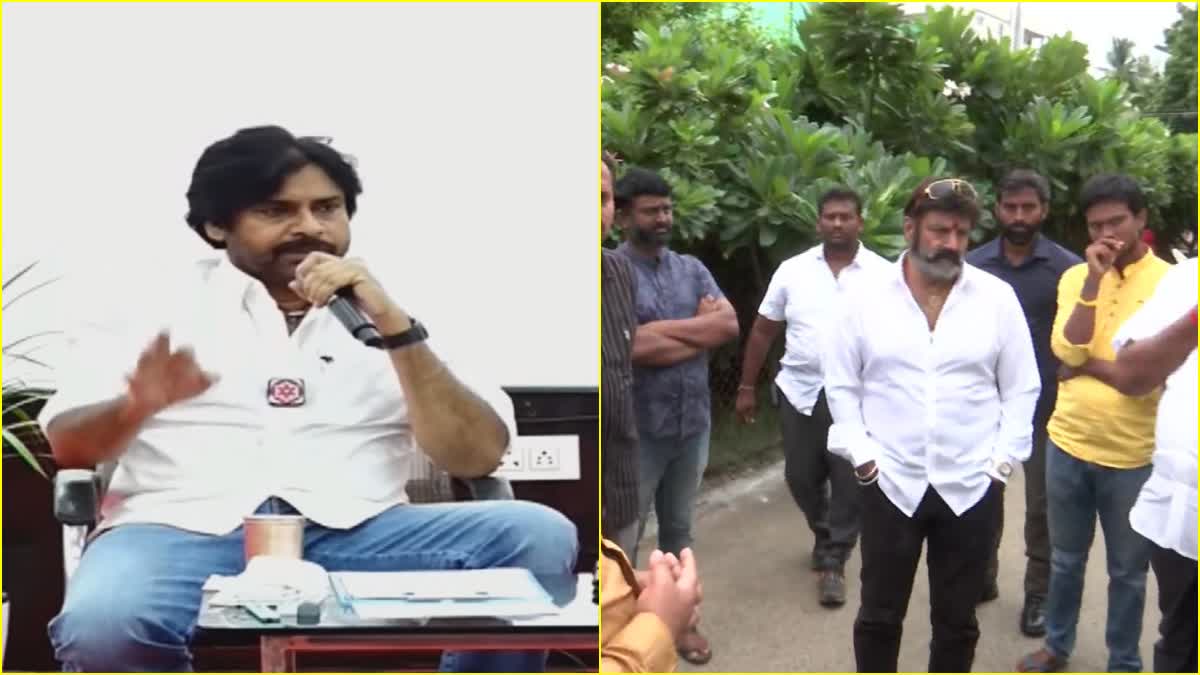 Pawan Kalyan, Balakrishna, and Nara Lokesh to meet CBN in jail today ...