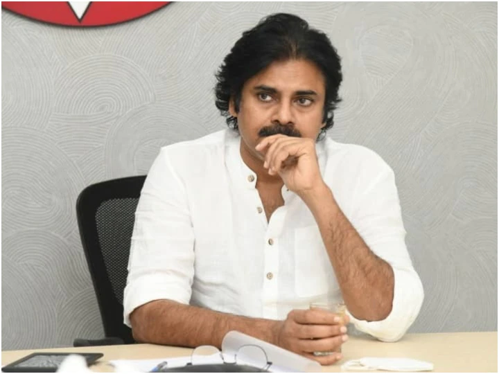 Jana Sena Chief Pawan Kalyan condenms the arrest of Nara Chandrababu ...