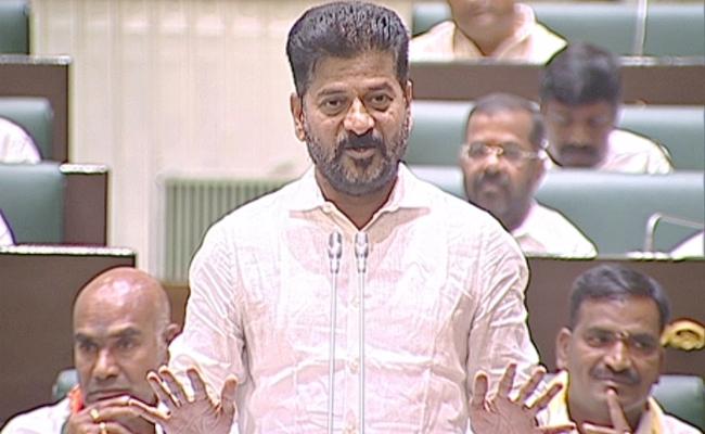 Revanth Reddy order judicial enquiry on power projects - JSWTV.TV