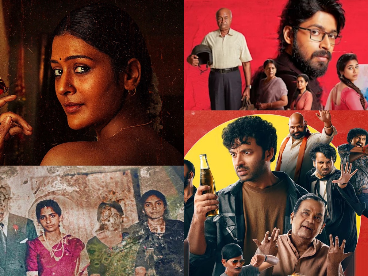 OTT weekend recommendations: What to watch on the New Year's eve - JSWTV.TV