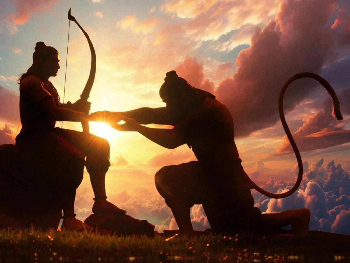 Jai Hanuman: Chiru for Hanuman; Mahesh for Lord Sriram? - JSWTV.TV