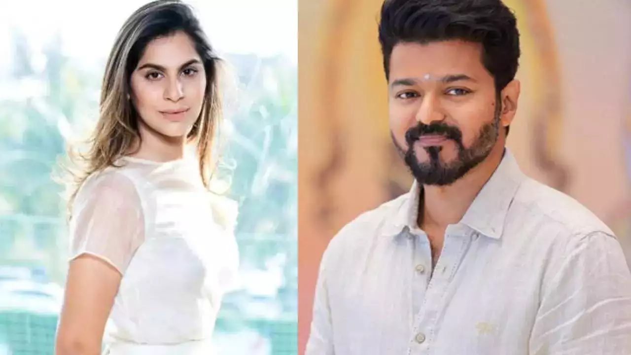 Upasana Konidela reacts on Thalapathy Vijay's political entry - JSWTV.TV