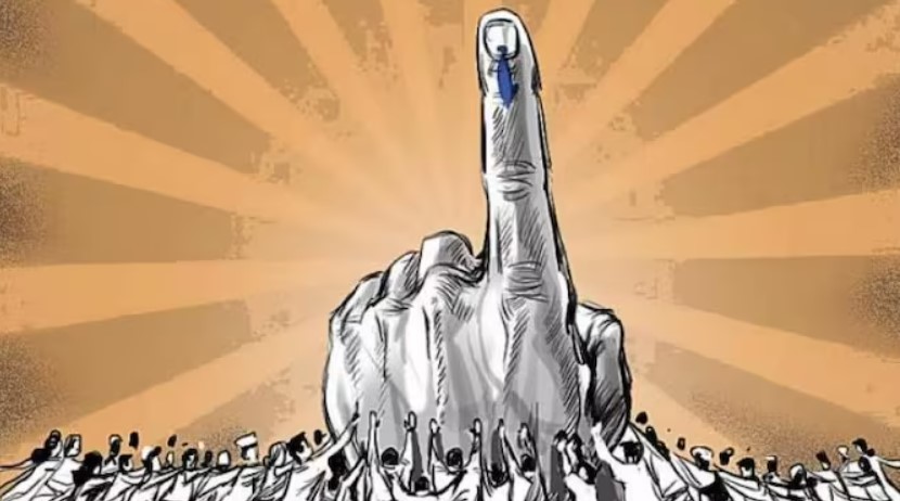 Watch Video: Importance of Voting in India; Use your right to vote ...