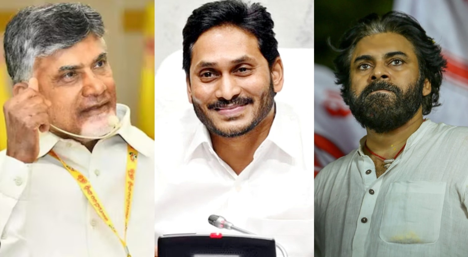 Andhra Pradesh Assembly Elections 2024: Overview of YSRCP vs. NDA in the State - JSWTV.TV