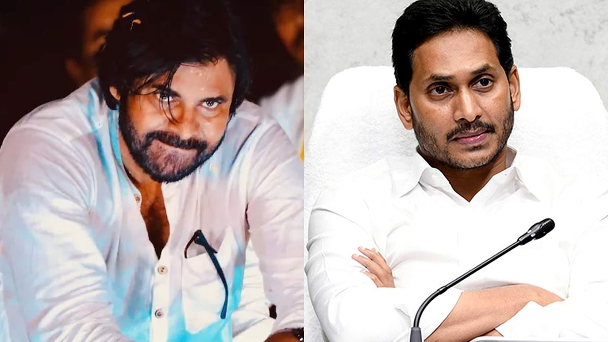 AP Deputy CM Pawan Kalyan criticizes Pulivendula MLA YS Jagan Mohan Reddy's conduct - JSWTV.TV