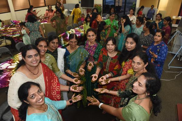 Ashada Masam celebrated with traditional Gorintaku Festival in New ...